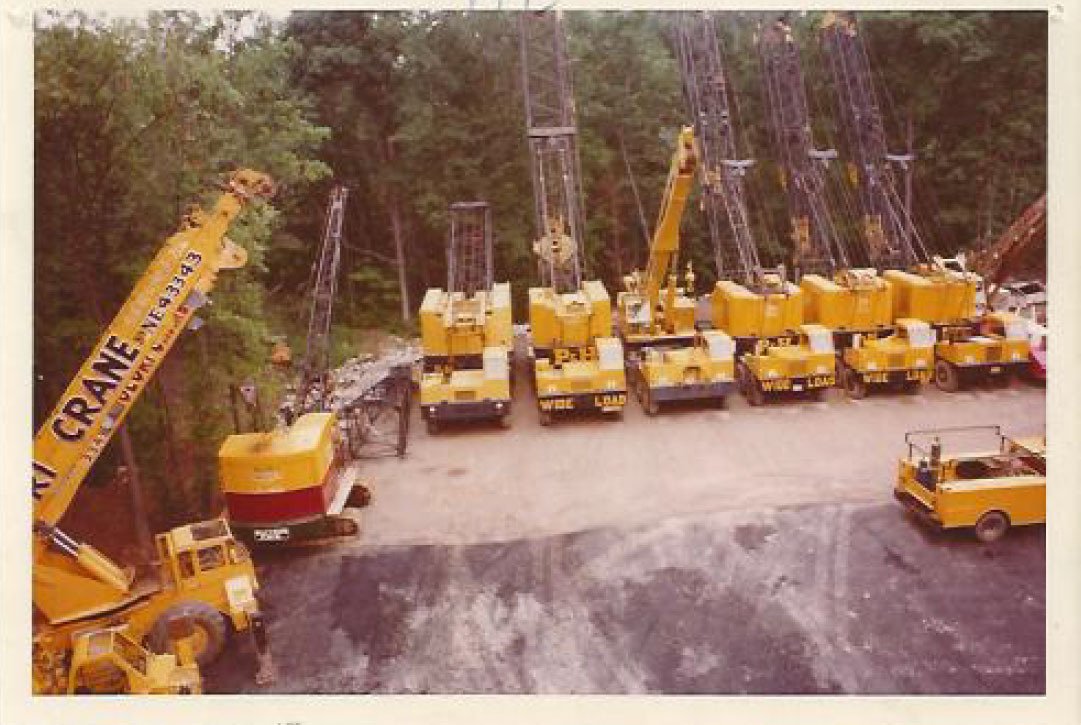 Cranes Around Rockland County | Nanuet, NY | Olori Crane Service