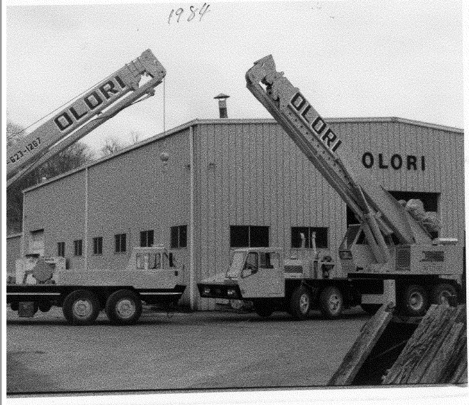 Cranes Around Rockland County | Nanuet, NY | Olori Crane Service