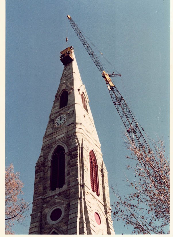Cranes Around Rockland County | Nanuet, NY | Olori Crane Service