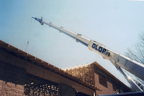 Cranes Around Rockland County | Nanuet, NY | Olori Crane Service