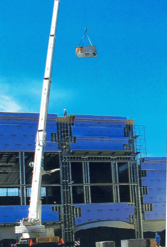 Cranes Around Rockland County | Nanuet, NY | Olori Crane Service