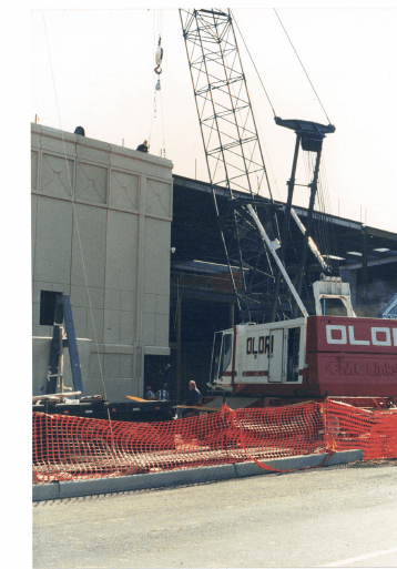 Cranes Around Rockland County | Nanuet, NY | Olori Crane Service