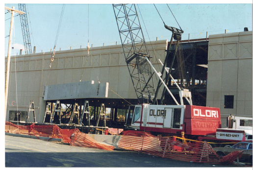 Cranes Around Rockland County | Nanuet, NY | Olori Crane Service