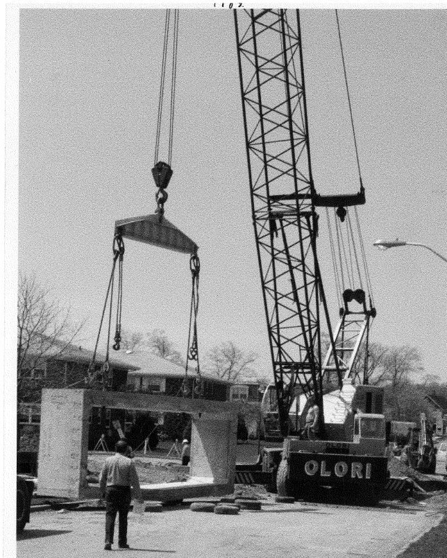 Cranes Around Rockland County | Nanuet, NY | Olori Crane Service