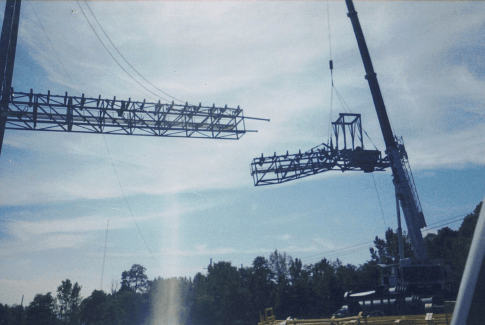 Cranes Around Rockland County | Nanuet, NY | Olori Crane Service