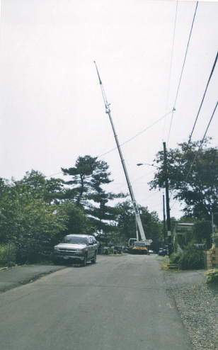 Cranes Around Rockland County | Nanuet, NY | Olori Crane Service
