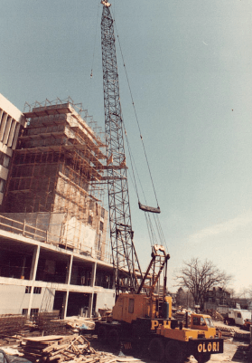 Cranes Around Rockland County | Nanuet, NY | Olori Crane Service