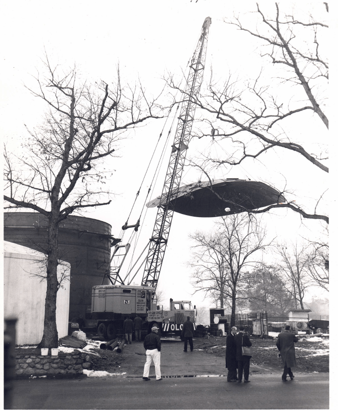 Cranes Around Rockland County | Nanuet, NY | Olori Crane Service