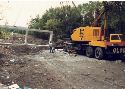 Cranes Around Rockland County | Nanuet, NY | Olori Crane Service