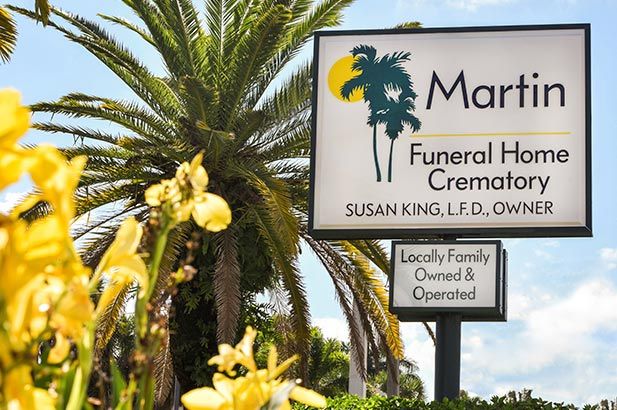 Martin Funeral Home and Crematory