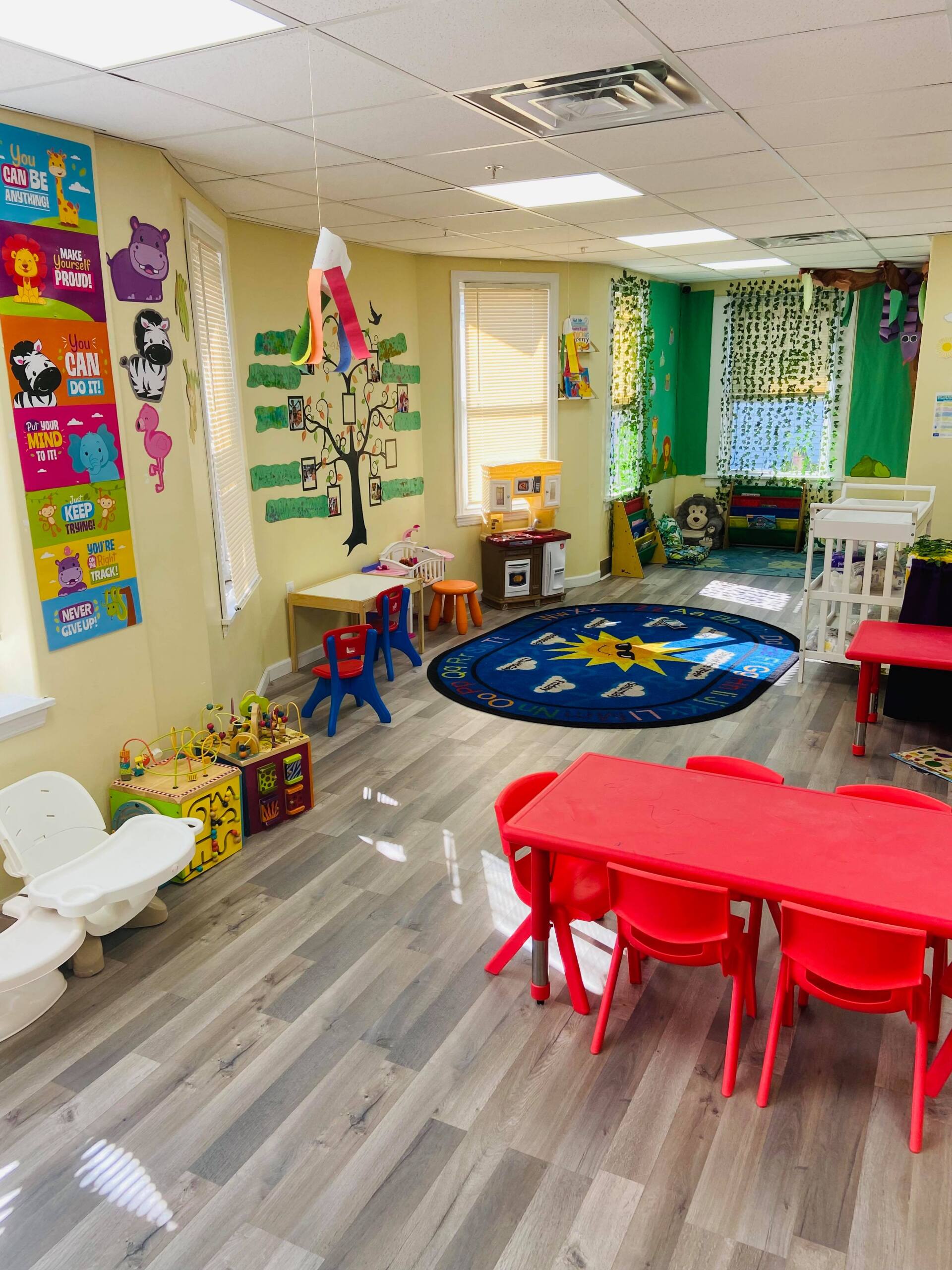 ABC Daycare Academy | Bloomfield, NJ