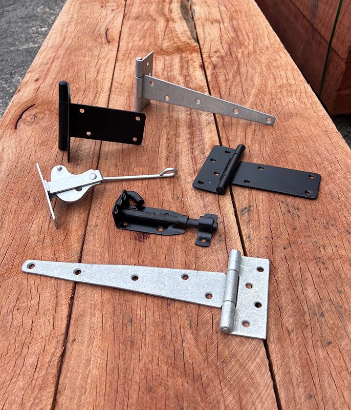 Hardware in Ballina | B & B Timbers