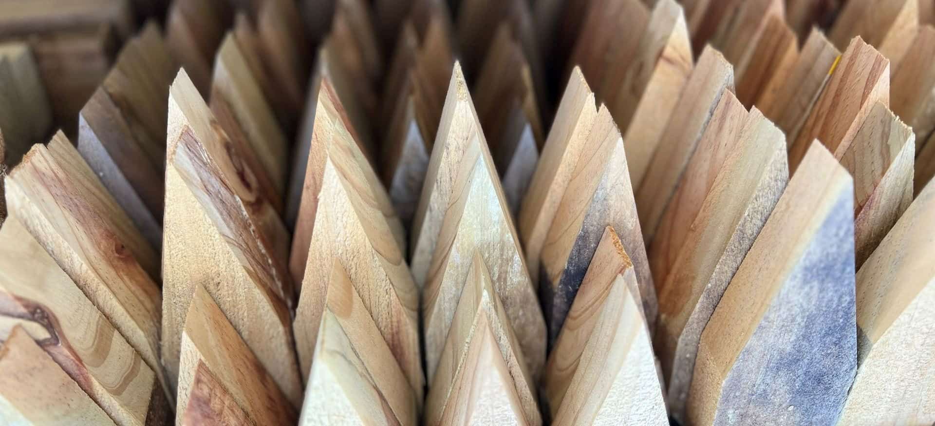 Landscape Timber in Ballina | B & B Timbers