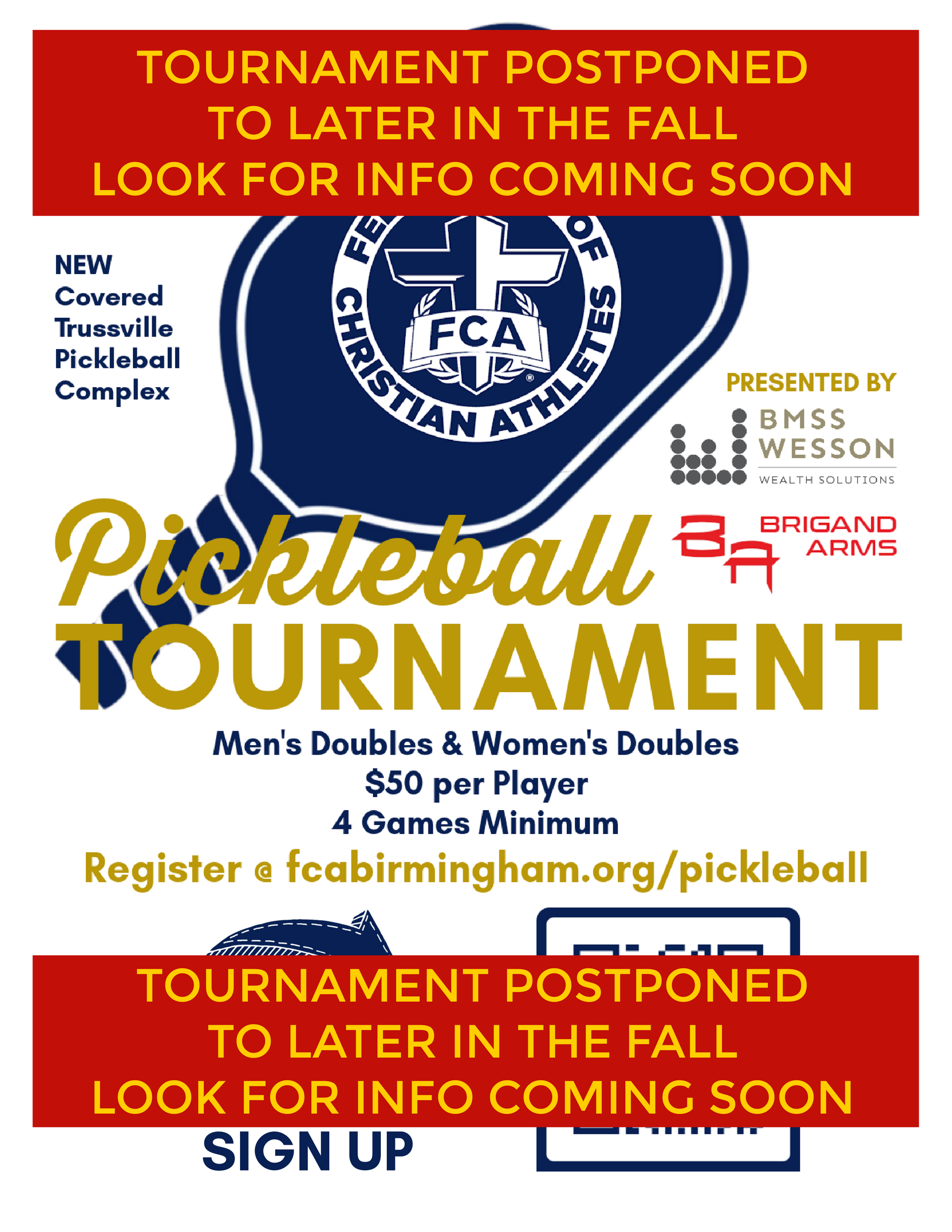 Greater Birmingham FCA