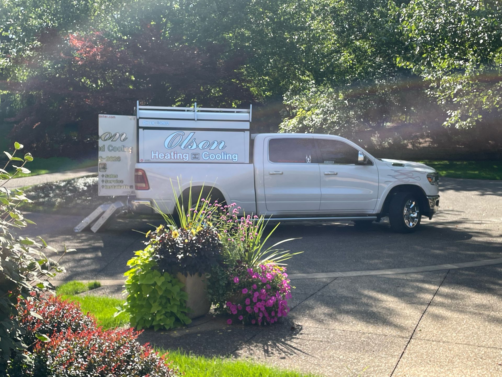 Experience Our Expertise | Olson Heating & Cooling