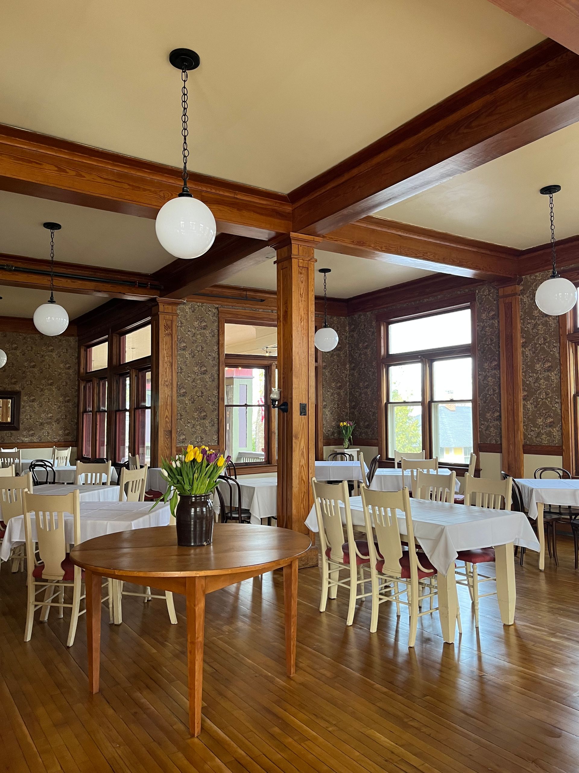 1911 Restaurant | The Terrace Inn