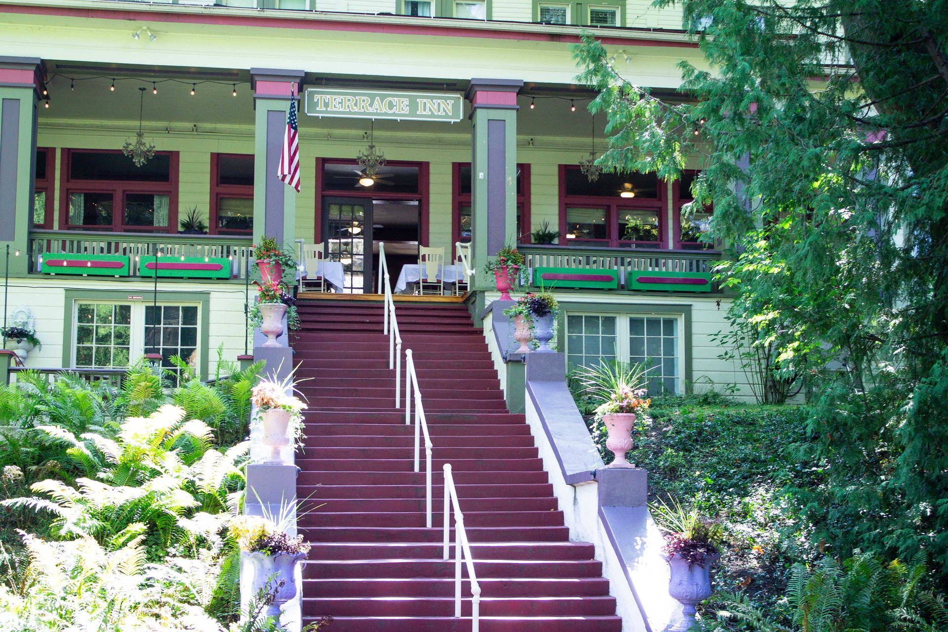 Home Page | The Terrace Inn