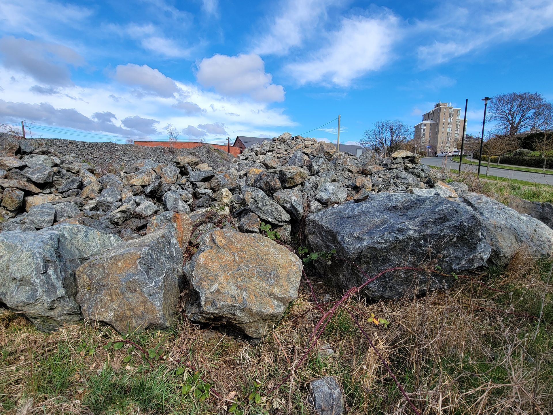Victoria BC's Expert Retaining Wall Builders | Durable Walls