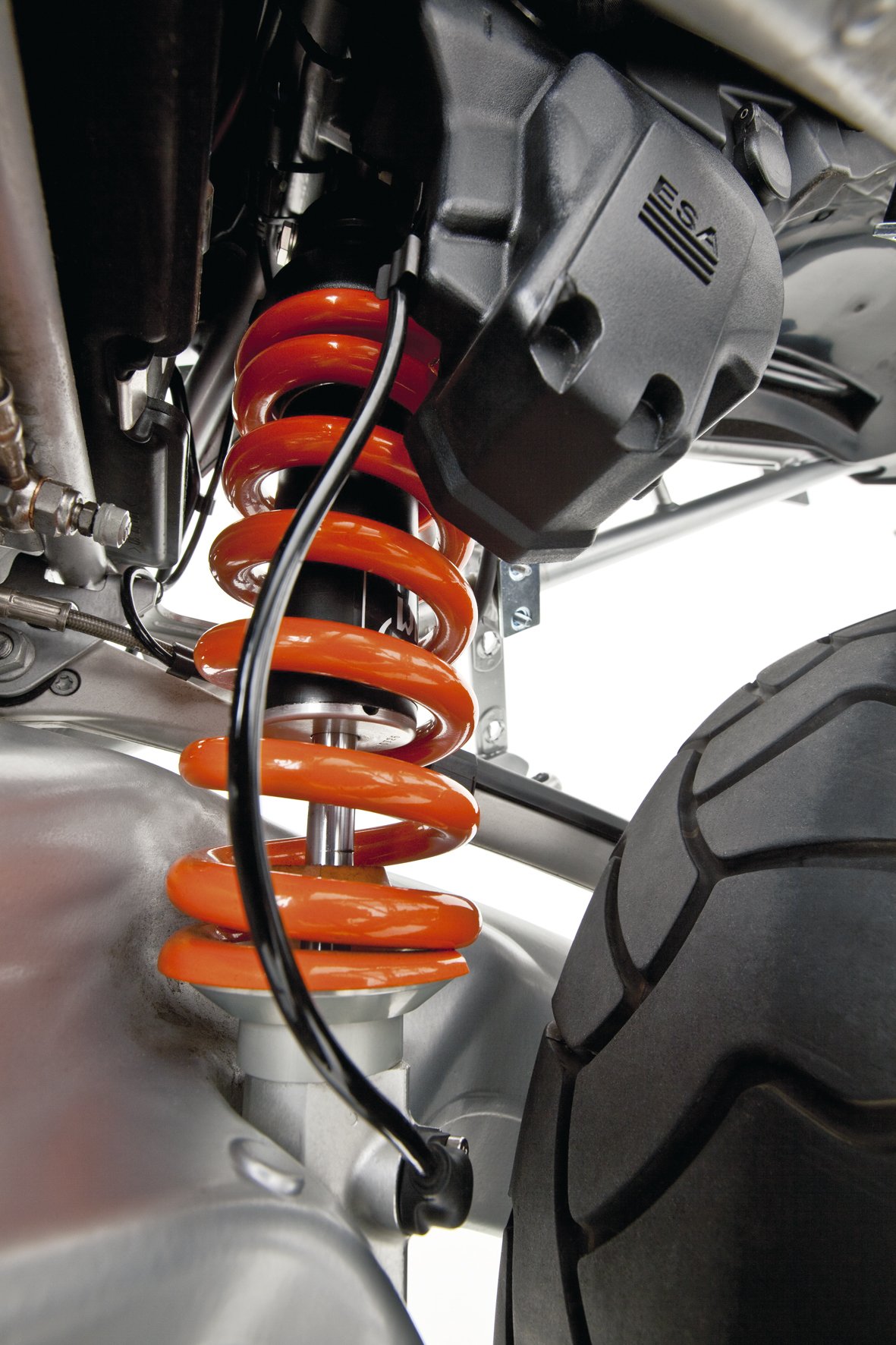 Wilbers suspension France