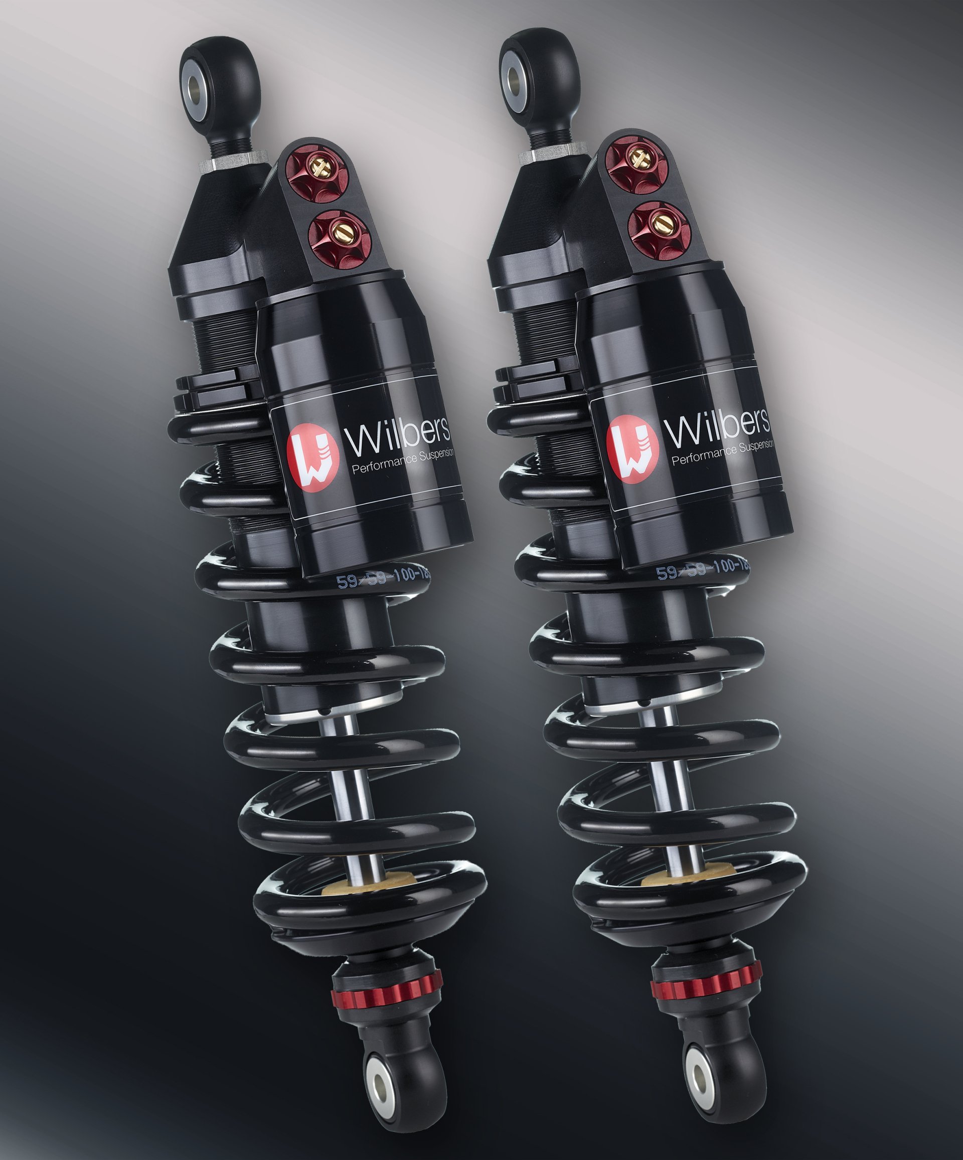 Wilbers suspension France