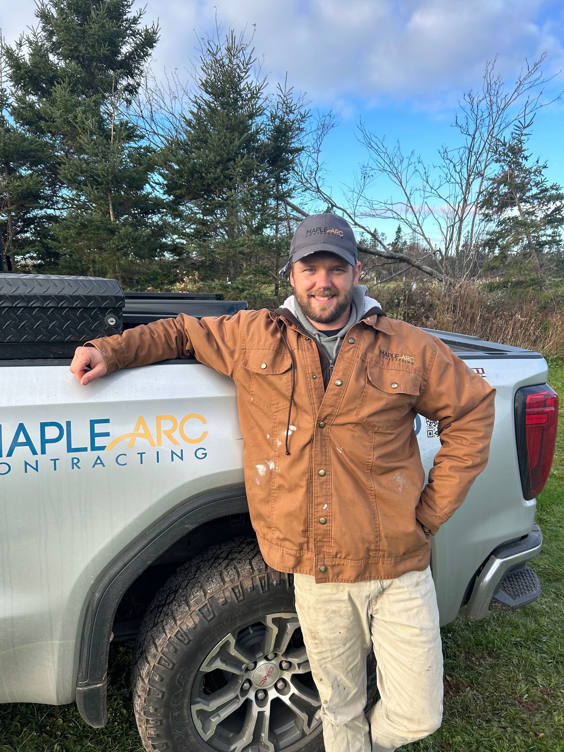 About Our PEI Contracting Team: Building Dreams