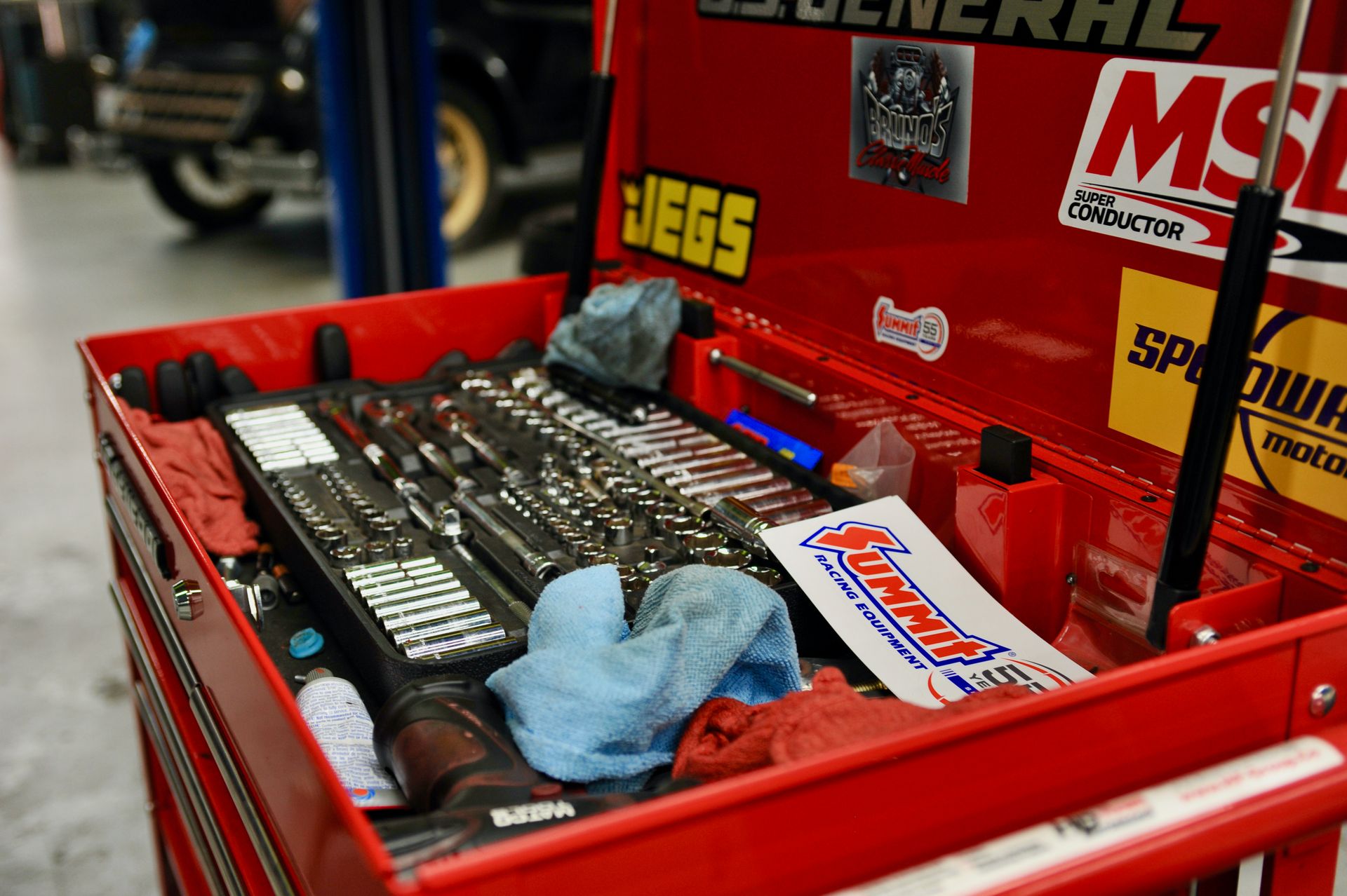 Classic Car Rebuild & Restoration |Rockville, MD | Bruno’s Classic Muscle