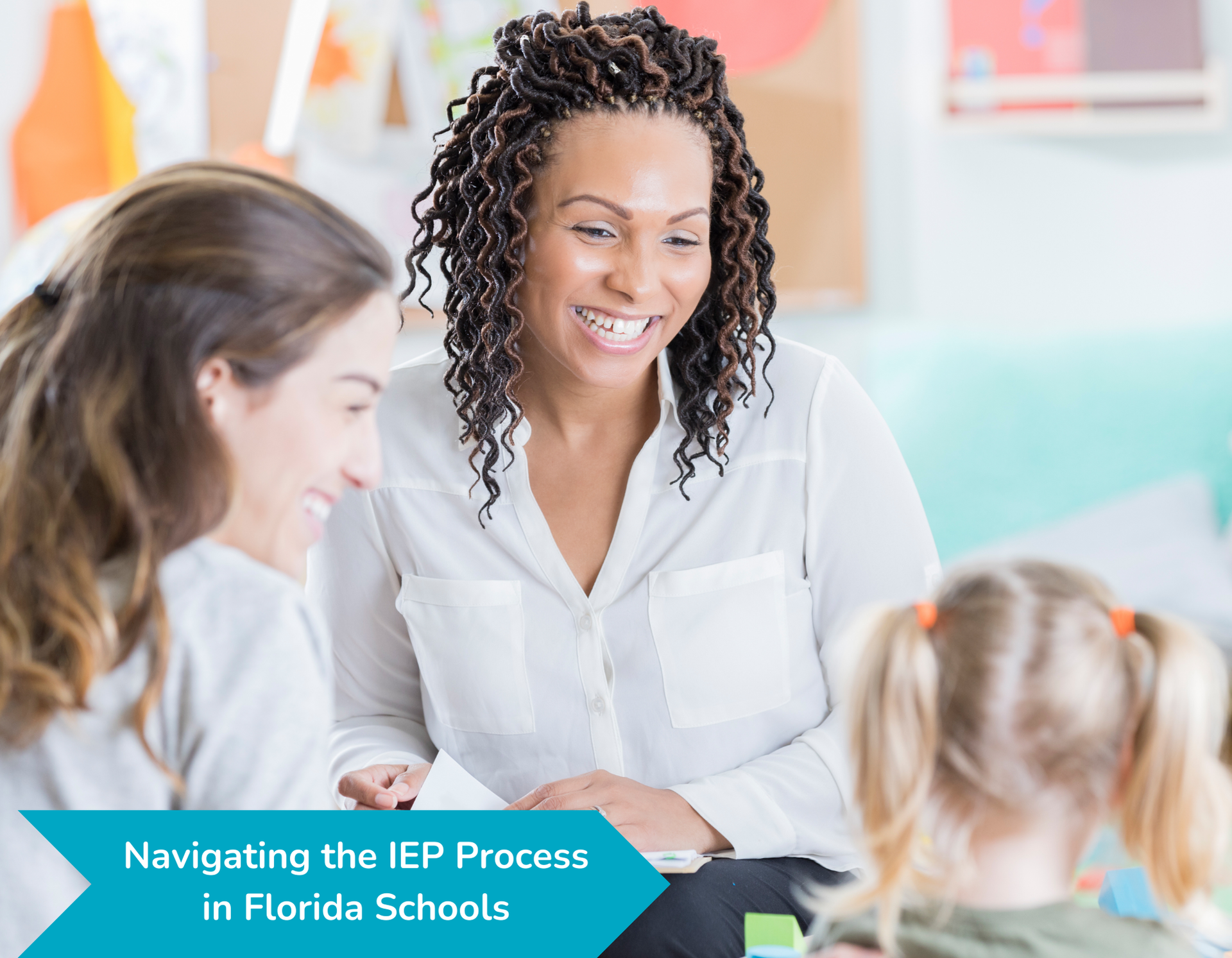 Navigating the IEP process in Florida Schools