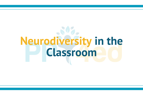 Neurodiversity in the Classroom