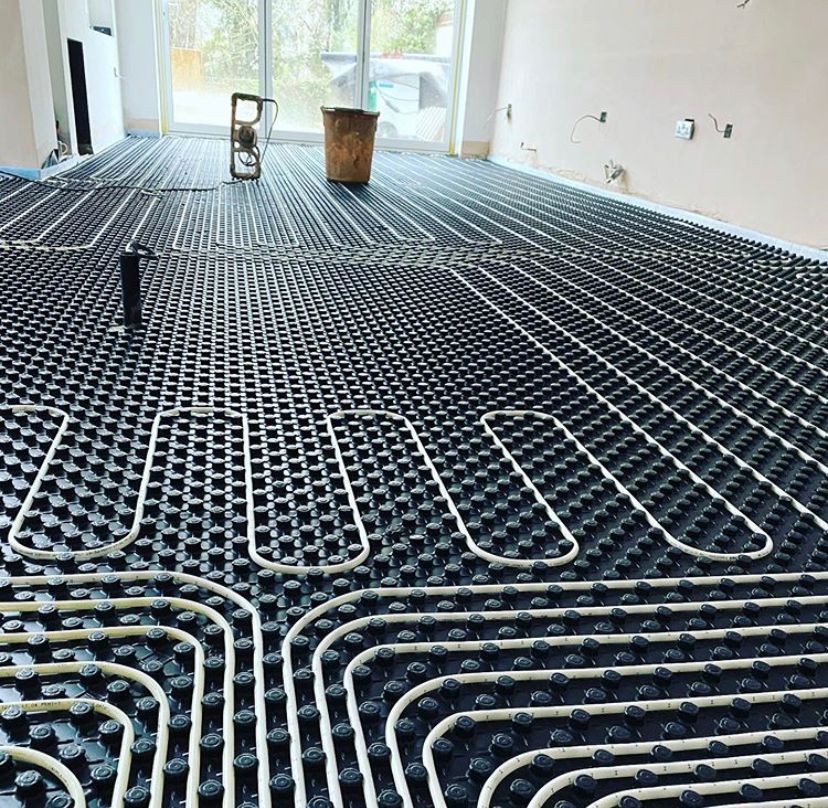 Underfloor Heating Installation and Repair in Manchester