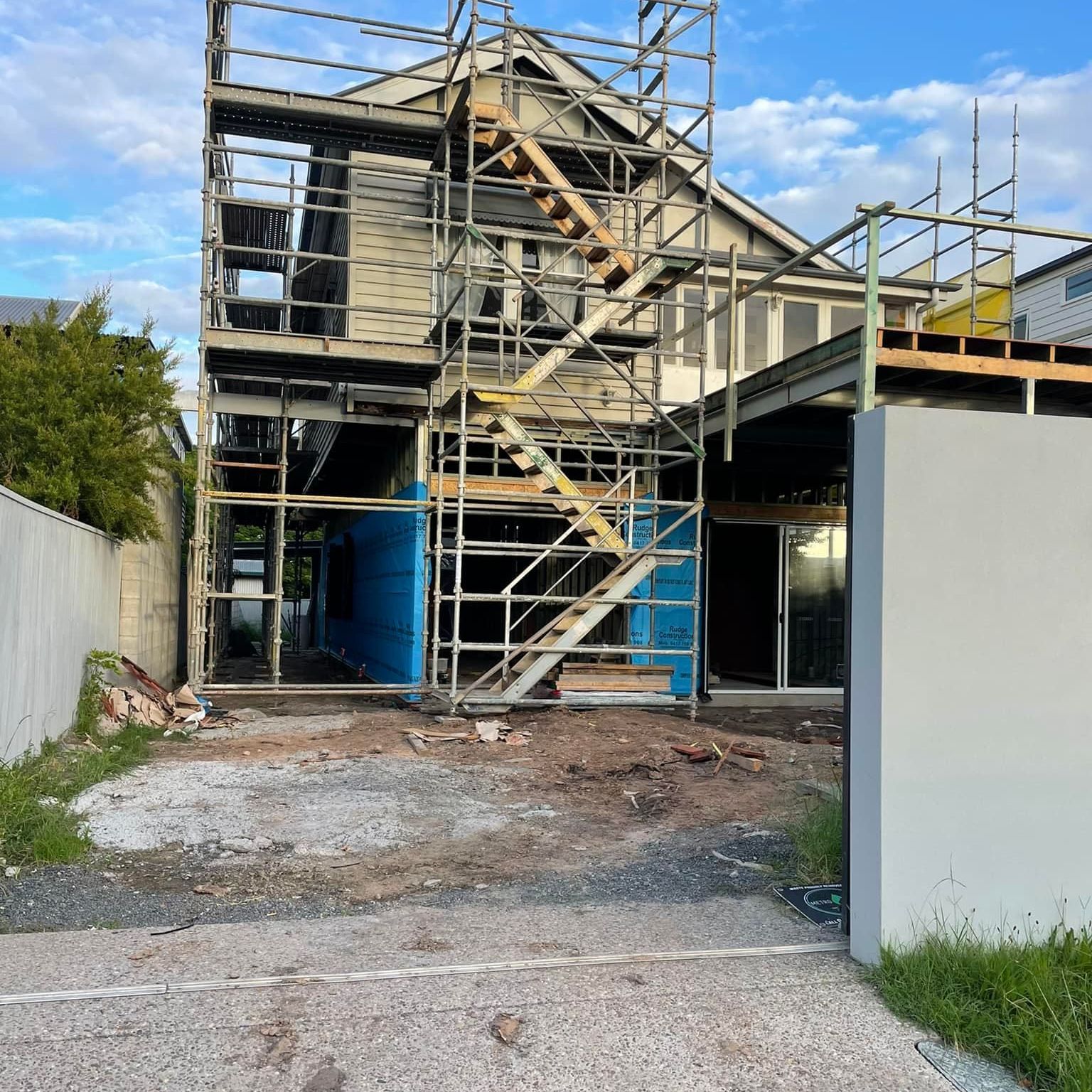 Blockwork & Concreting in Brisbane | Affordable Restumping