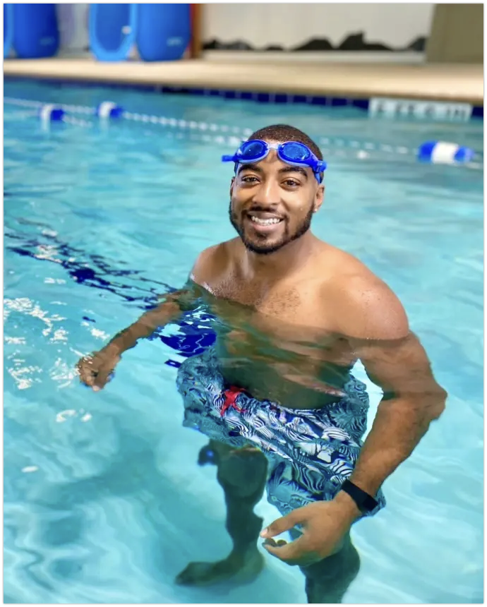 Adult Swim Classes & Skills | SwimJim, Inc