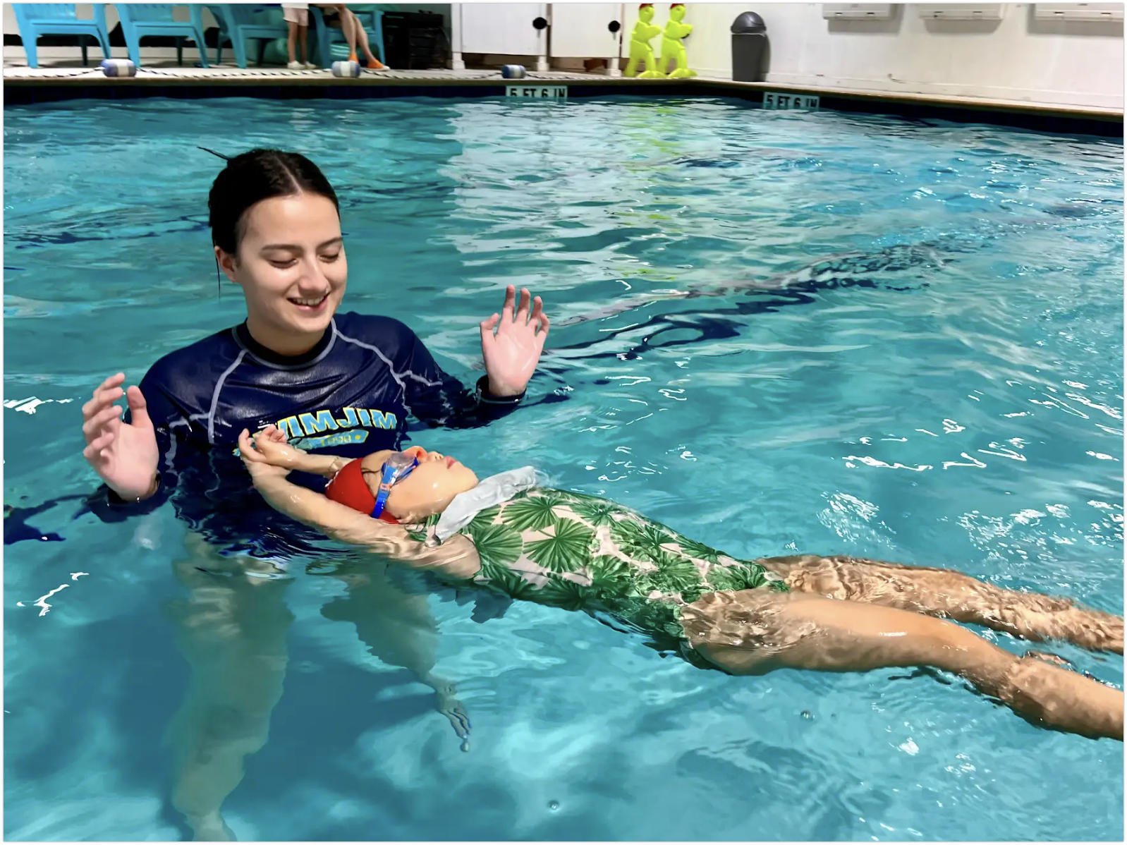 Swim Classes for Kids: Safety & Fun | SwimJim, Inc
