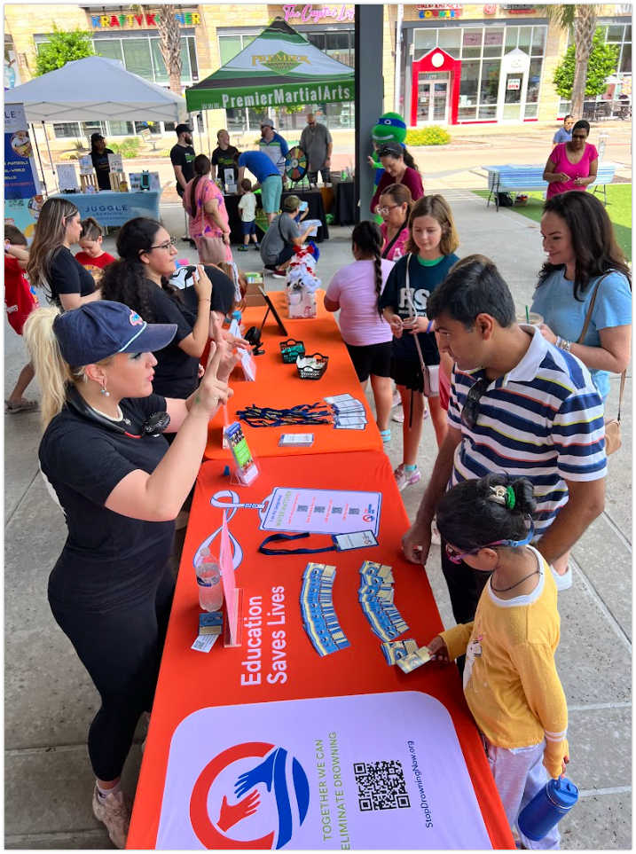 Water Safety Workshops & Drowning Prevention | SwimJim, Inc