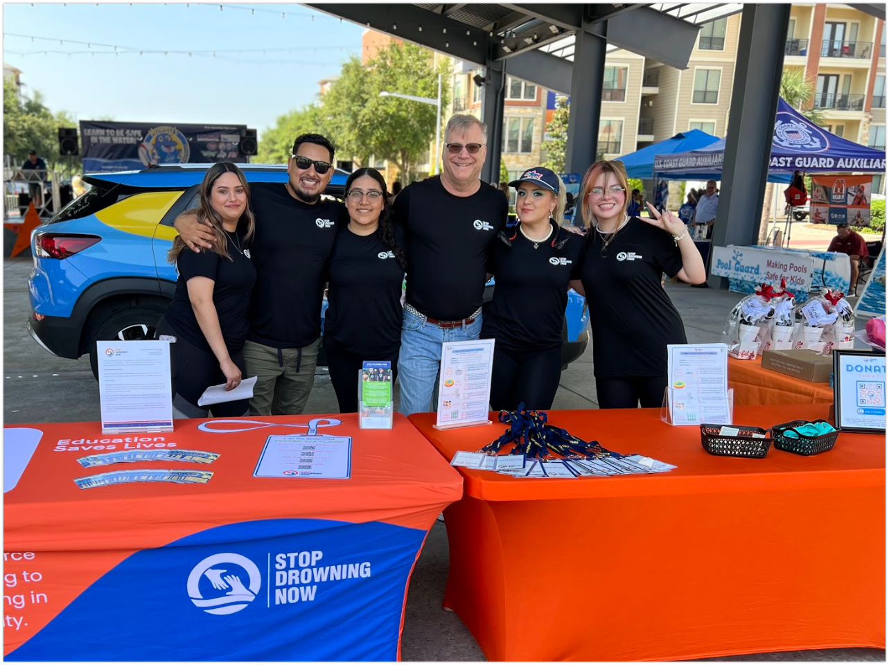 Water Safety Workshops & Drowning Prevention | SwimJim, Inc