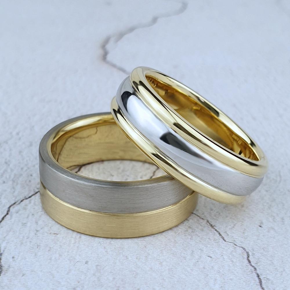 Bespoke Wedding Rings Sussex | Aurum Designer-Jewellers