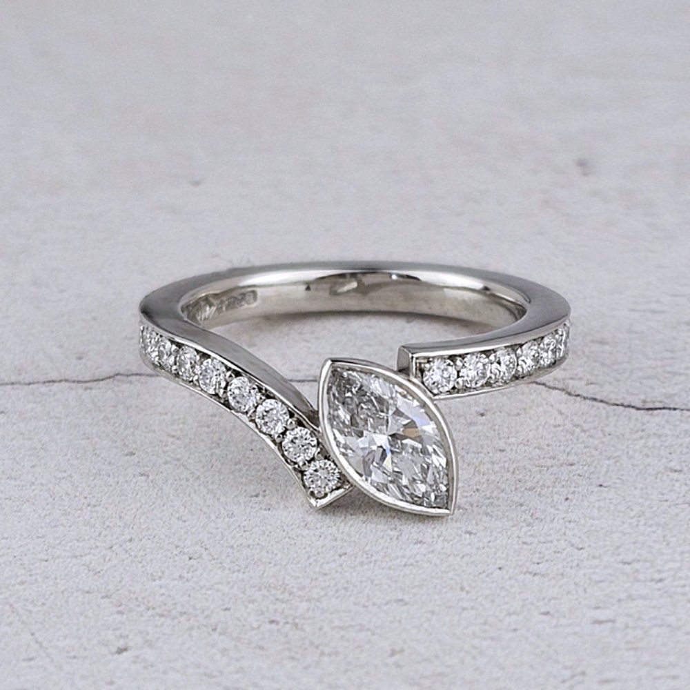 Dress Rings Worthing | Bespoke Cocktail Rings Sussex