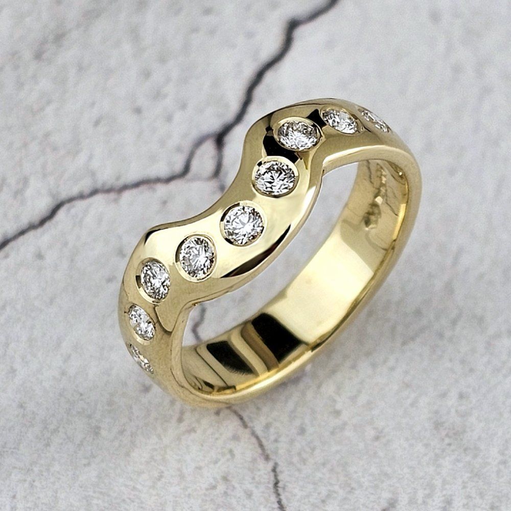 Bespoke Eternity Rings | Custom Made Eternity Rings Sussex