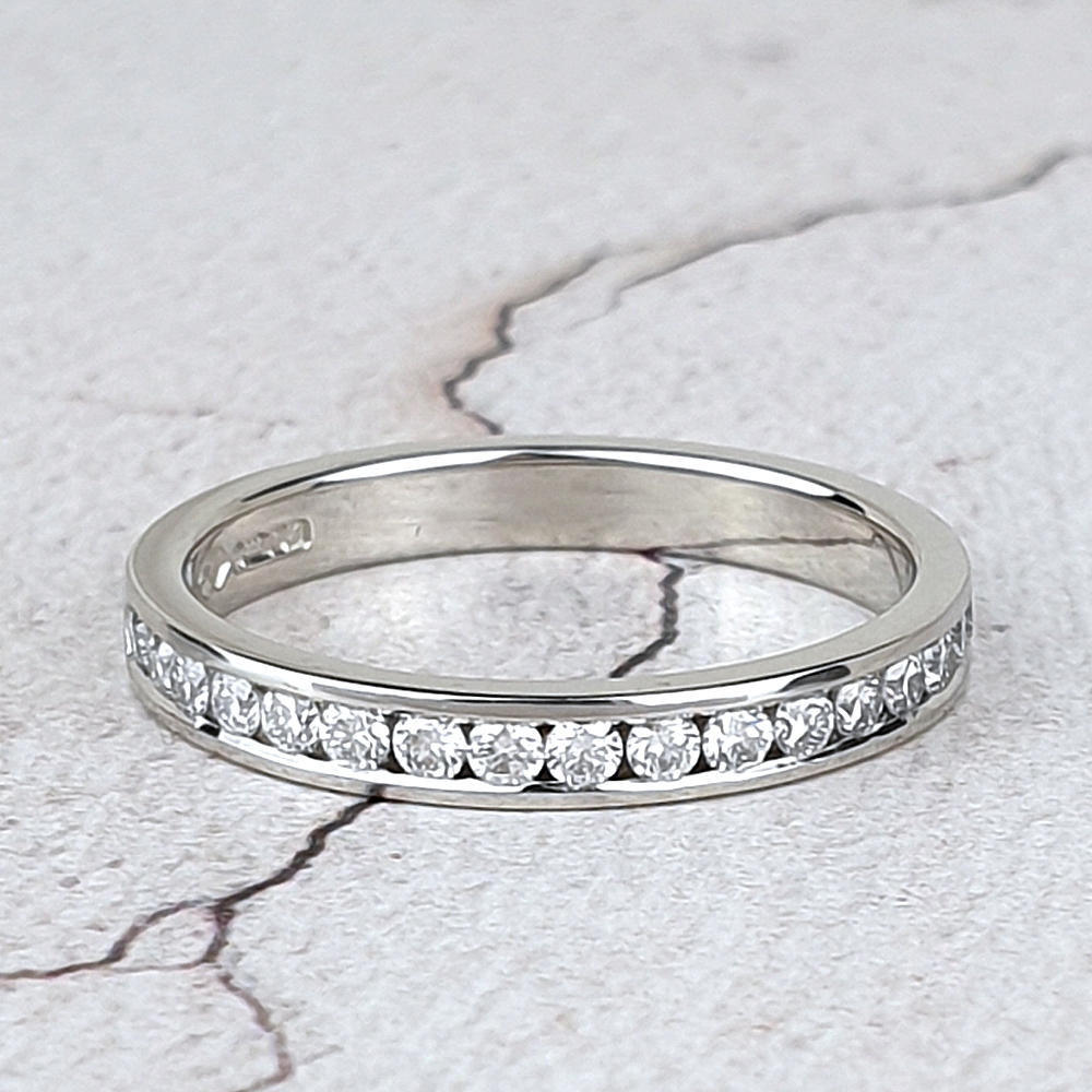 Bespoke Eternity Rings | Custom Made Eternity Rings Sussex