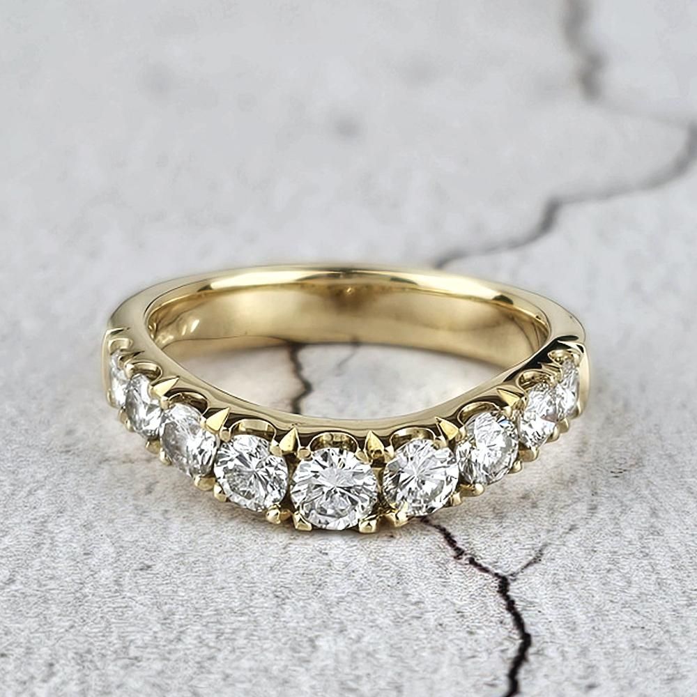 Bespoke Eternity Rings | Custom Made Eternity Rings Sussex