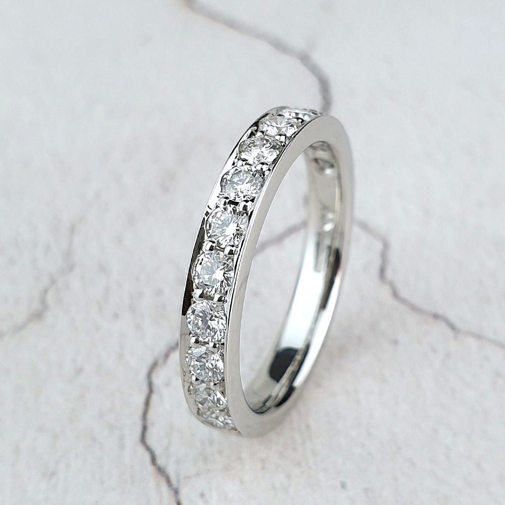 Bespoke Eternity Rings | Custom Made Eternity Rings Sussex