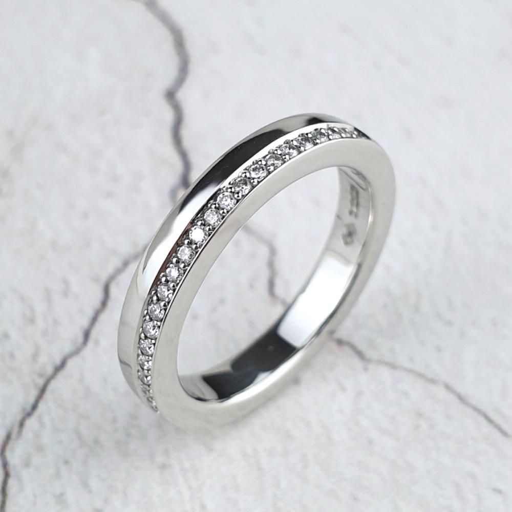 Bespoke Eternity Rings | Custom Made Eternity Rings Sussex
