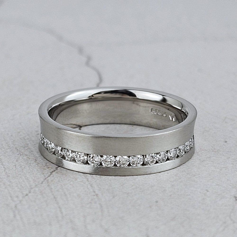 Bespoke Eternity Rings | Custom Made Eternity Rings Sussex