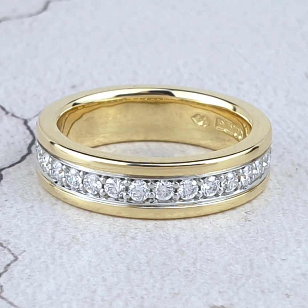 Bespoke Eternity Rings | Custom Made Eternity Rings Sussex
