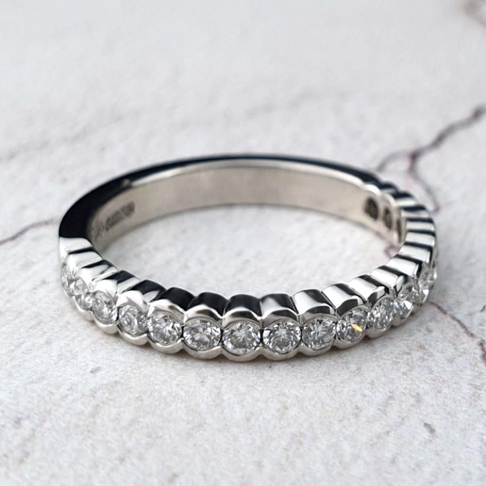 Bespoke Eternity Rings | Custom Made Eternity Rings Sussex