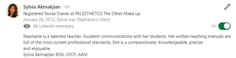 Rn Faces Build Your Professional Skin Care Practice