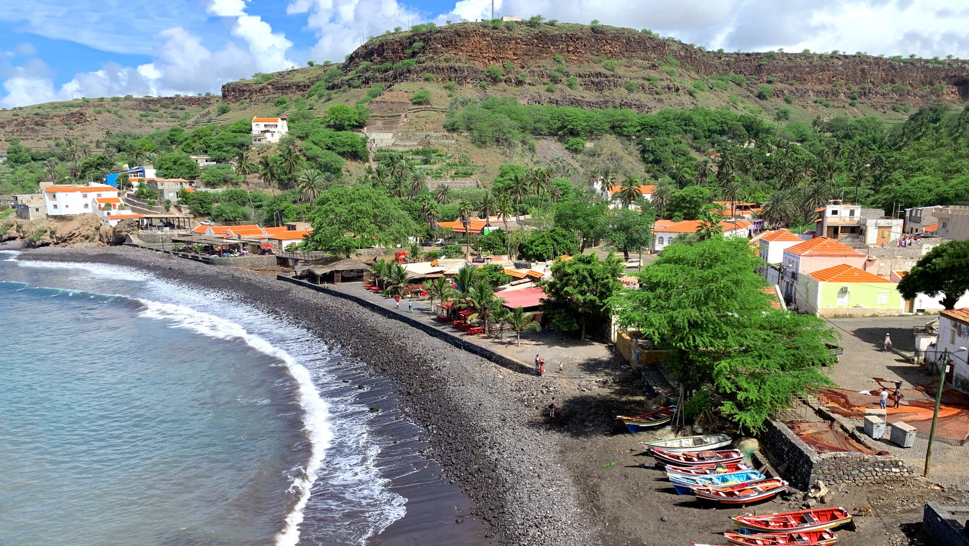 Cape Verde Islands