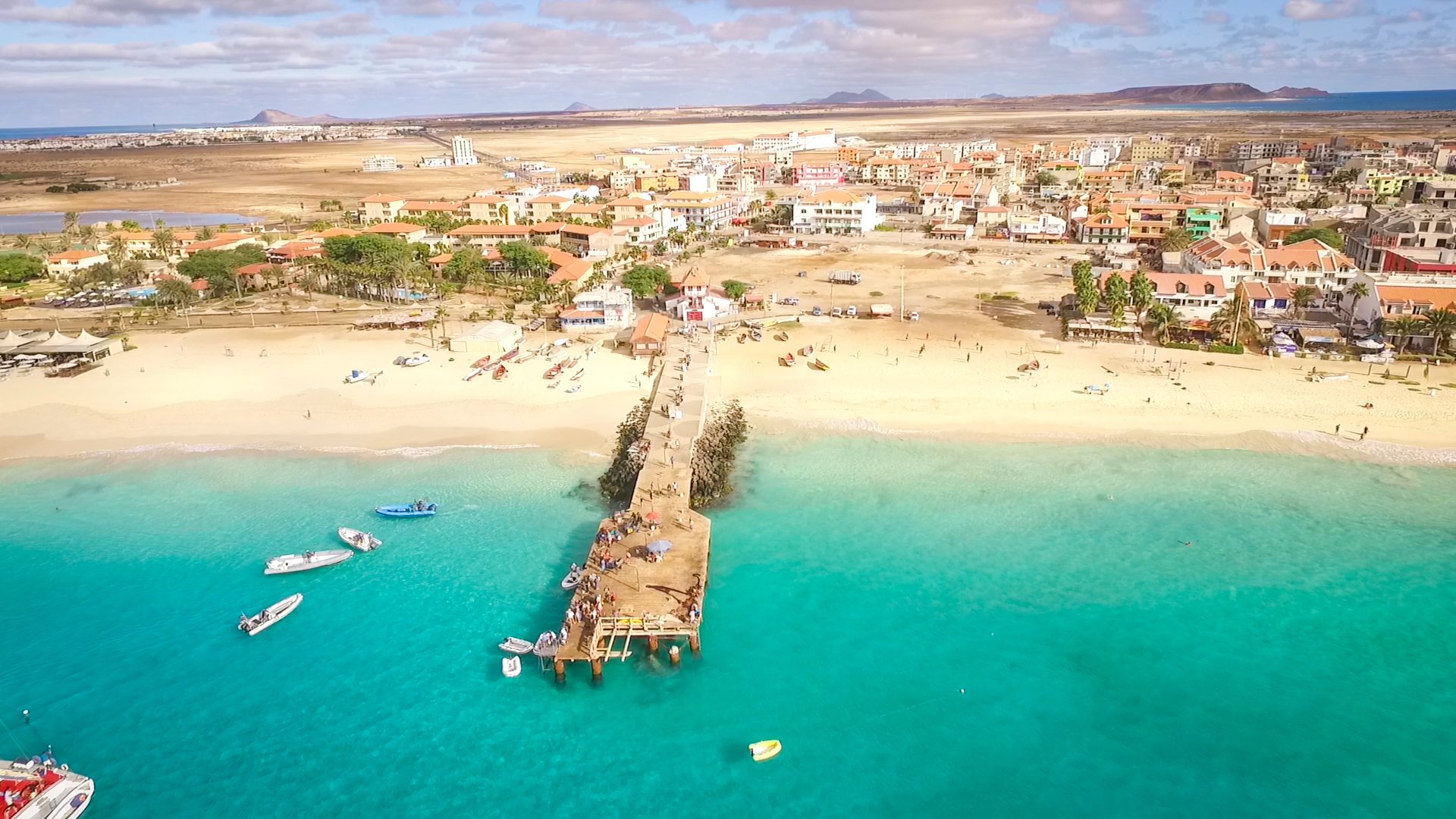 Cape Verde Islands