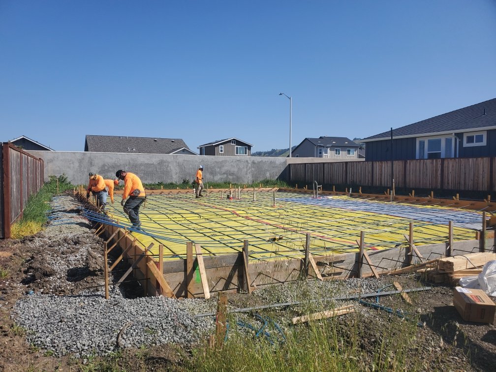 Residential and Commercial Concrete Specialists | RTS Construction