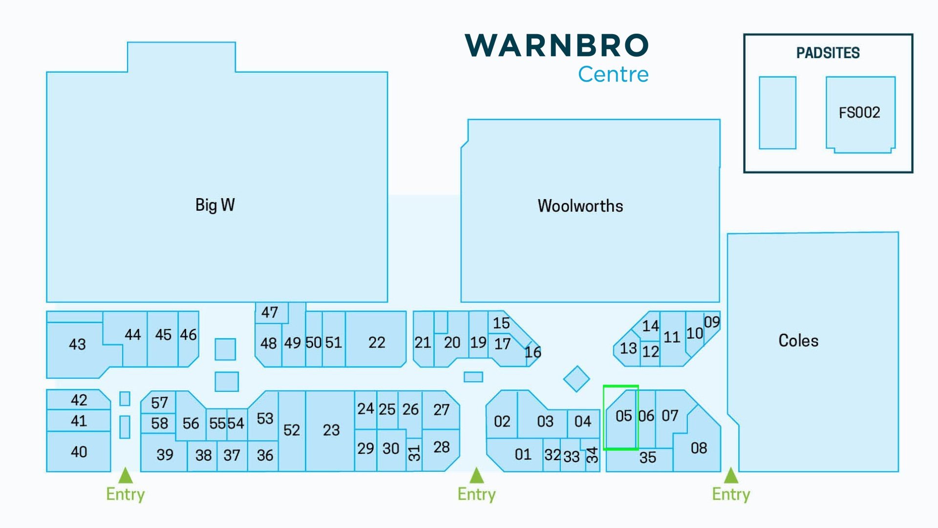Warnbro Shopping Centre