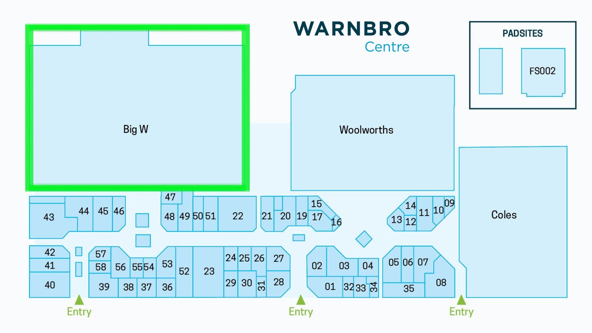 Warnbro Shopping Centre